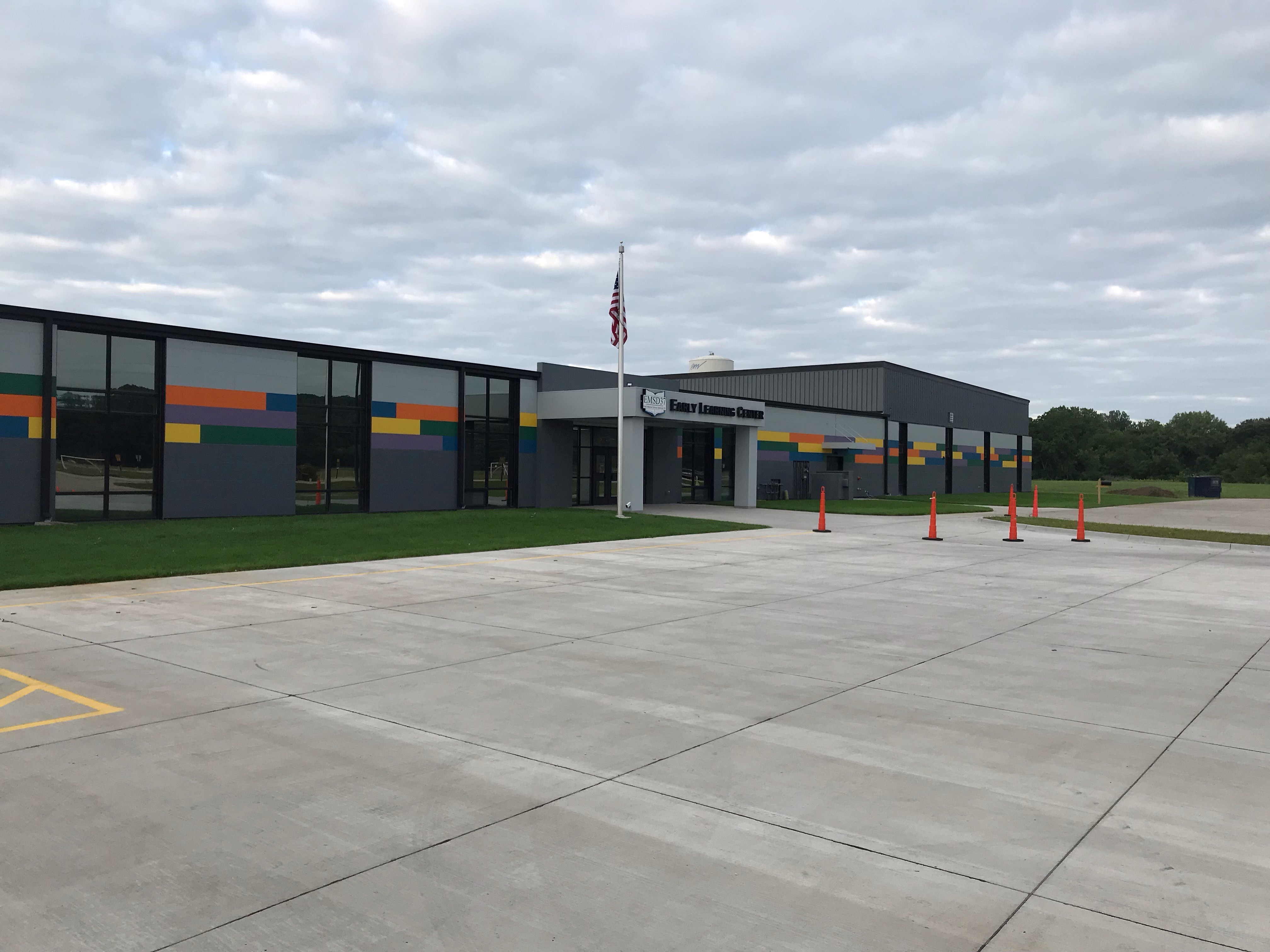 East Moline Early Childhood Center East Moline Early Childhood Center